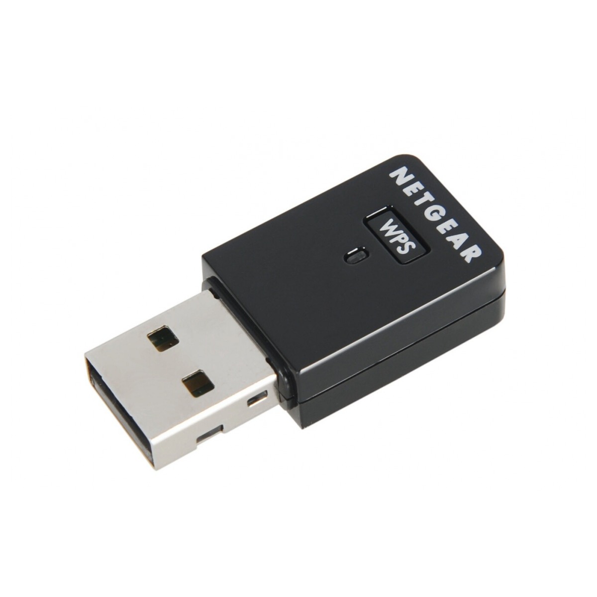 Kit réseau Netgear Adaptateur WiFi USB N300 Nano WNA3100M - DARTY Guyane