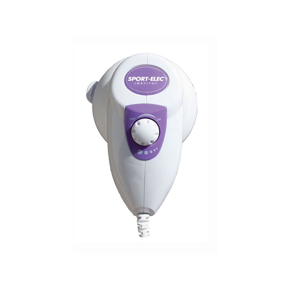 Appareil anti-cellulite Sport-elec PM 789 CELLU ROLL MASSAGER - DARTY ...