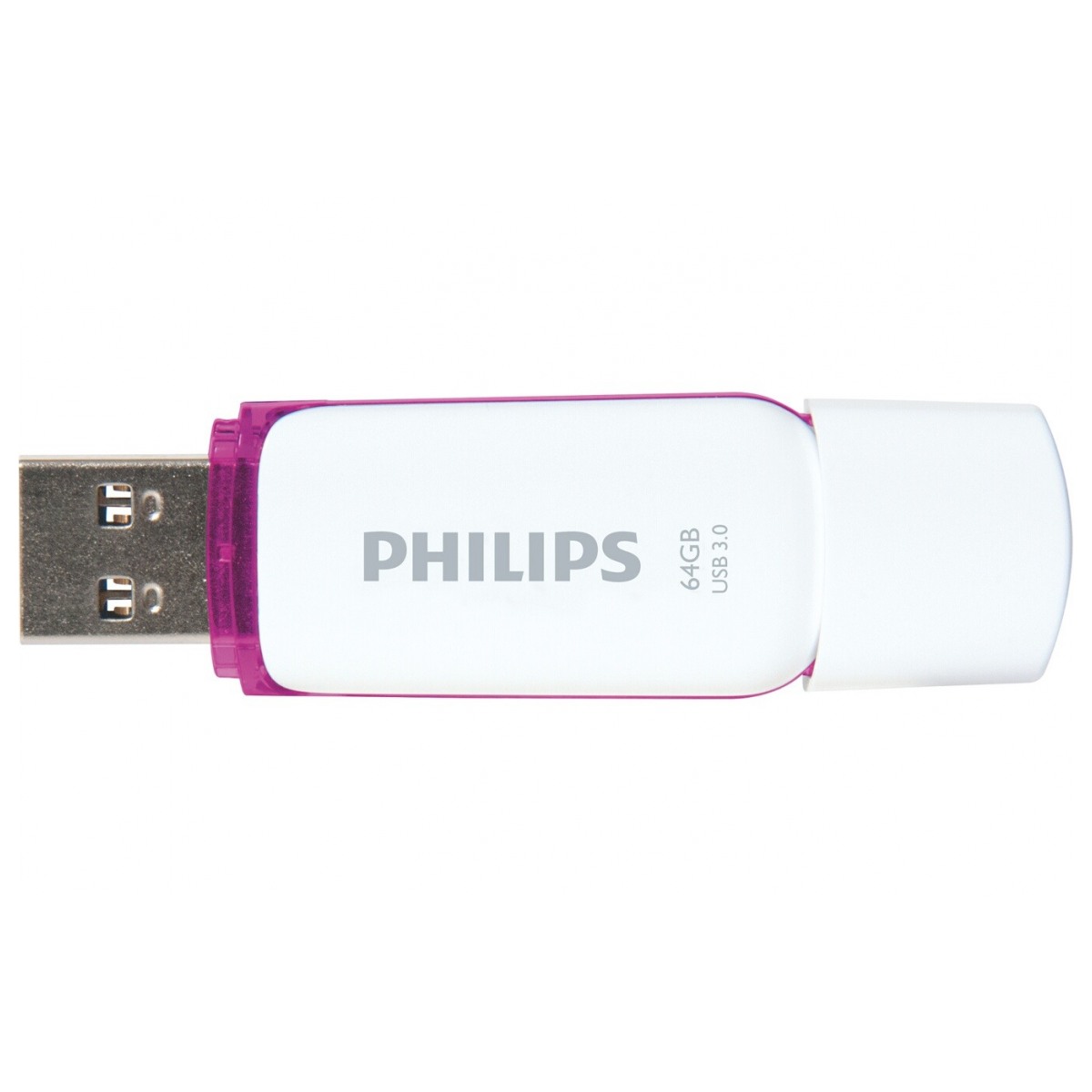 Clé USB Philips Snow Edition USB 3.0 64GB - DARTY Guyane