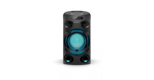 Enceinte amplifiée Sony MHCV02.CEL - DARTY Guyane