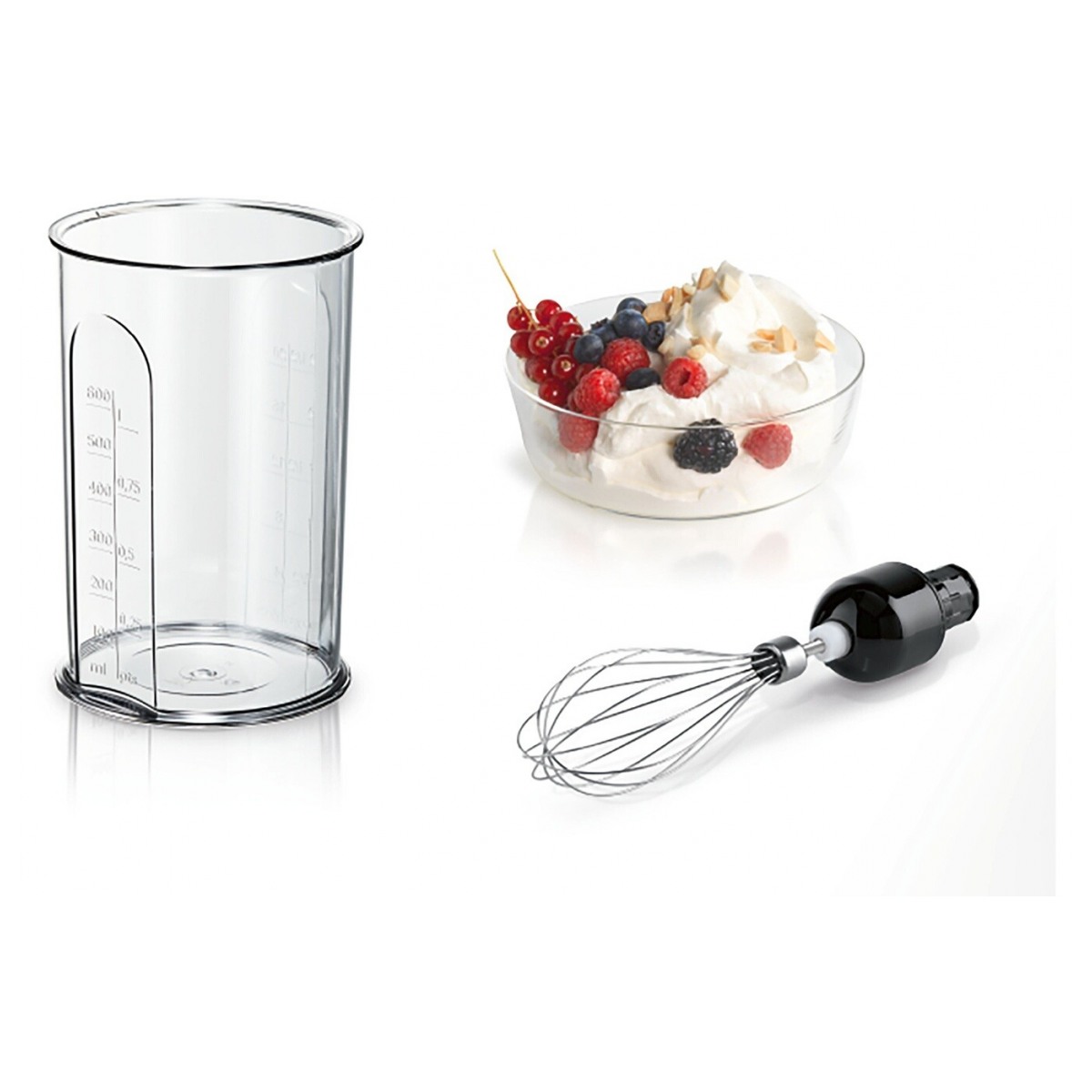 Mixeur Bosch Mixeur plongeant, ErgoMixx, Noir MS6CB61V5 solution de ...