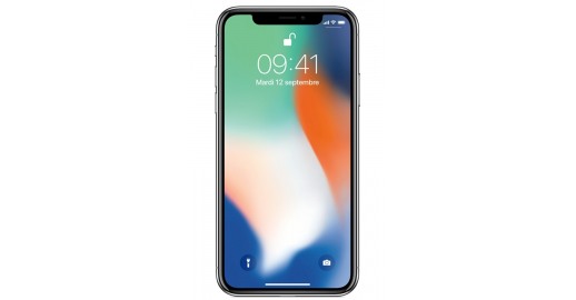 Smartphone Apple IPHONE X 64 GO ARGENT - DARTY Guyane