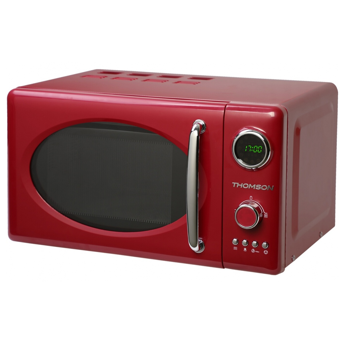 Micro-ondes Thomson T-RETRO20RED - DARTY Guyane