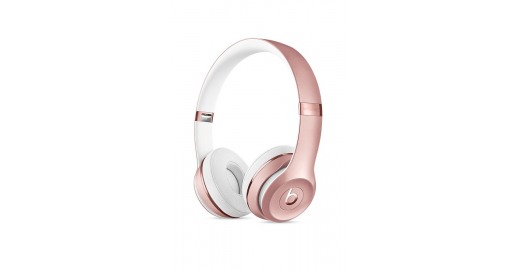Casque audio Beats SOLO3 WIRELESS ROSE GOLD - DARTY Guyane