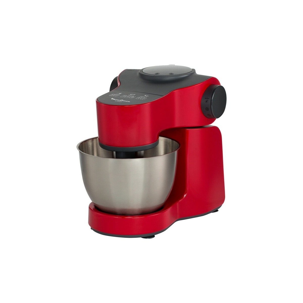 Robot pâtissier Moulinex QA3015B1 WIZZO - DARTY Guyane