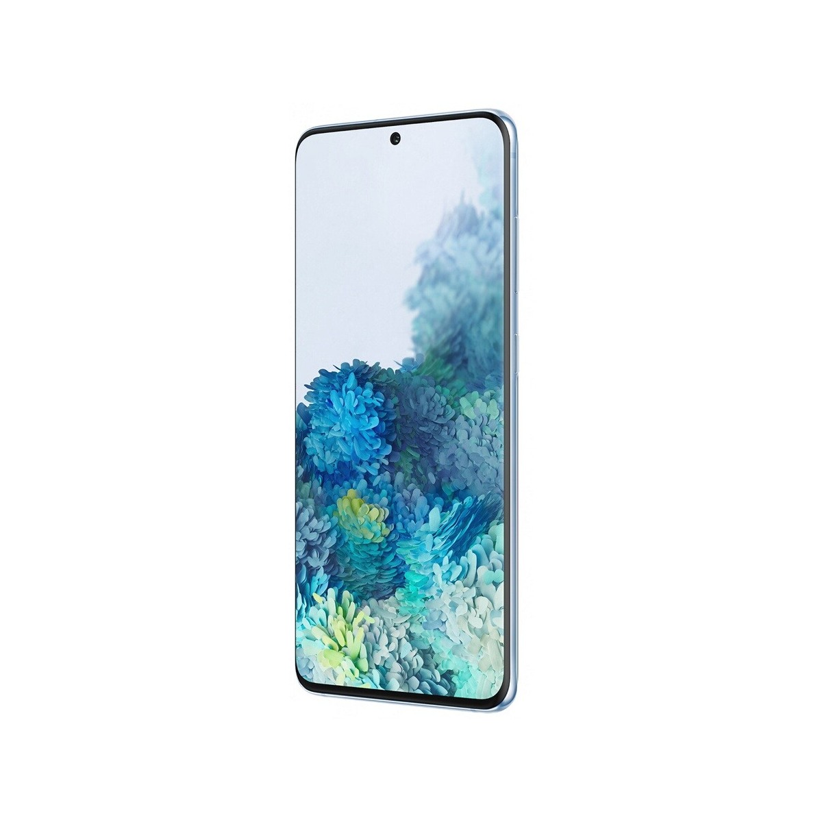 Smartphone Samsung Galaxy S20 Bleu 128Go - DARTY Guyane