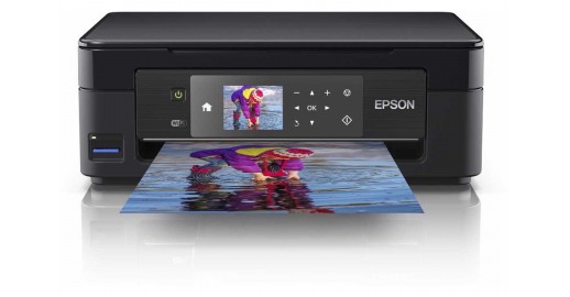 Imprimante Epson XP-452 - DARTY Guyane