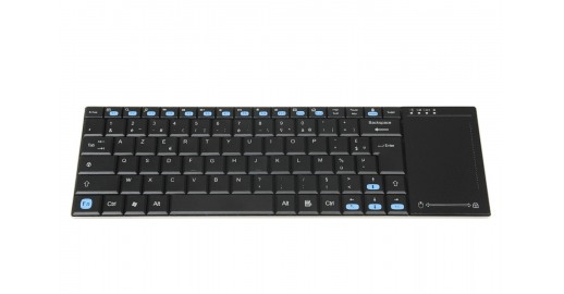 Clavier It Works Clavier Wireless TOUCHPAD 2,4 ghz - DARTY Guyane