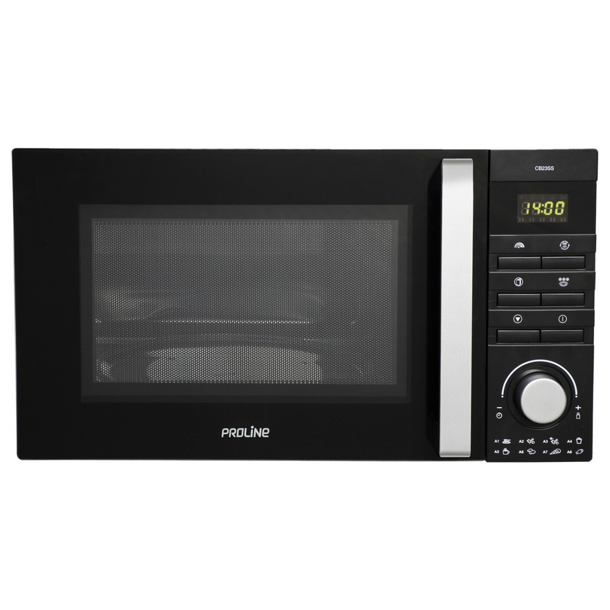 Micro-ondes Proline CB23SS - DARTY Guyane