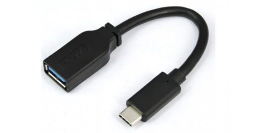 Câble et connectique Itworks Adaptateur USBC (mâle) vers USB A (femelle ...