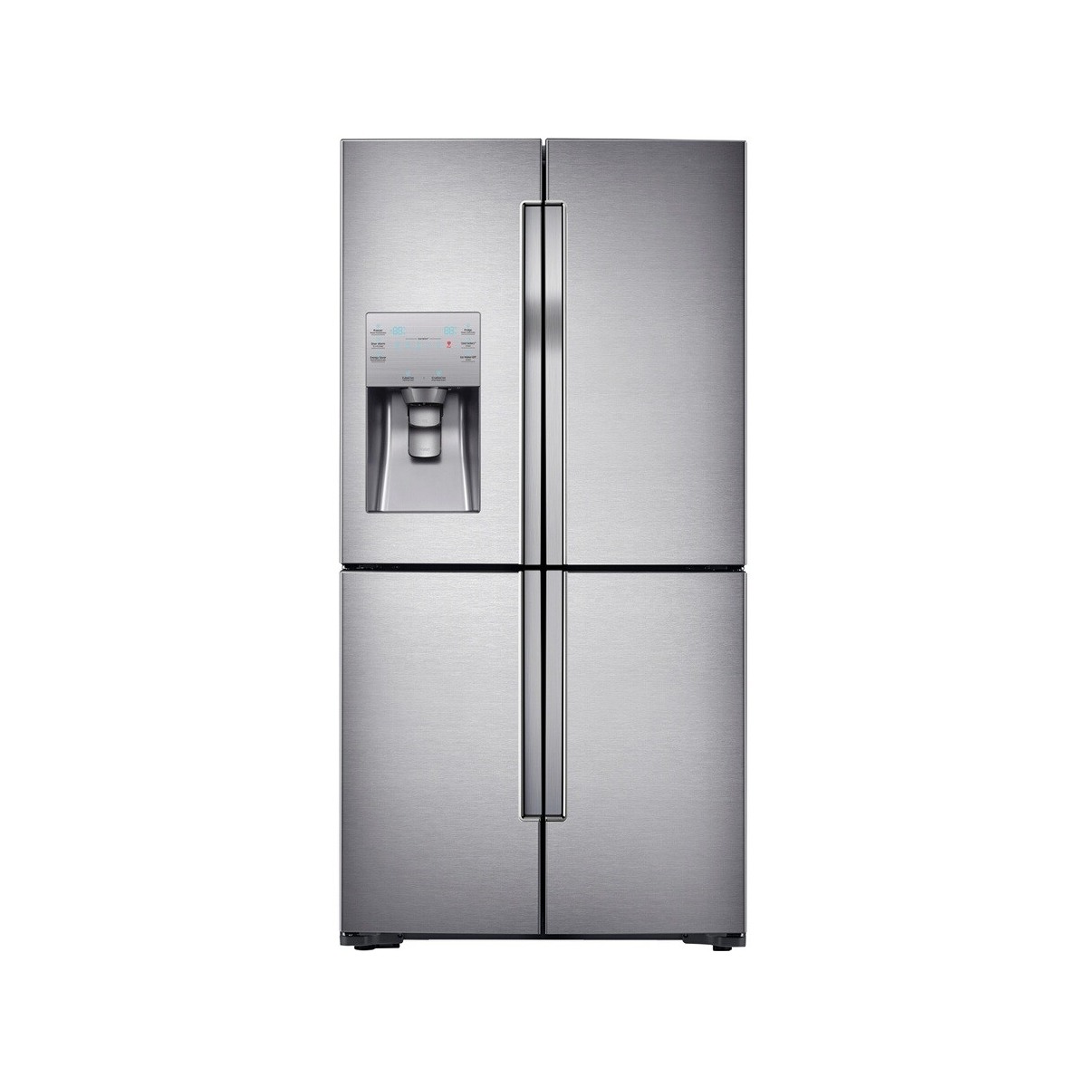 Réfrigérateur multiportes Samsung RF56J9040SR INOX - DARTY Guyane