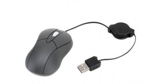 Souris It Works MC007 WRD GREY V2 - DARTY Guyane