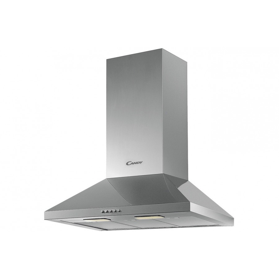Hotte Candy CCE 116 X INOX - DARTY Guyane