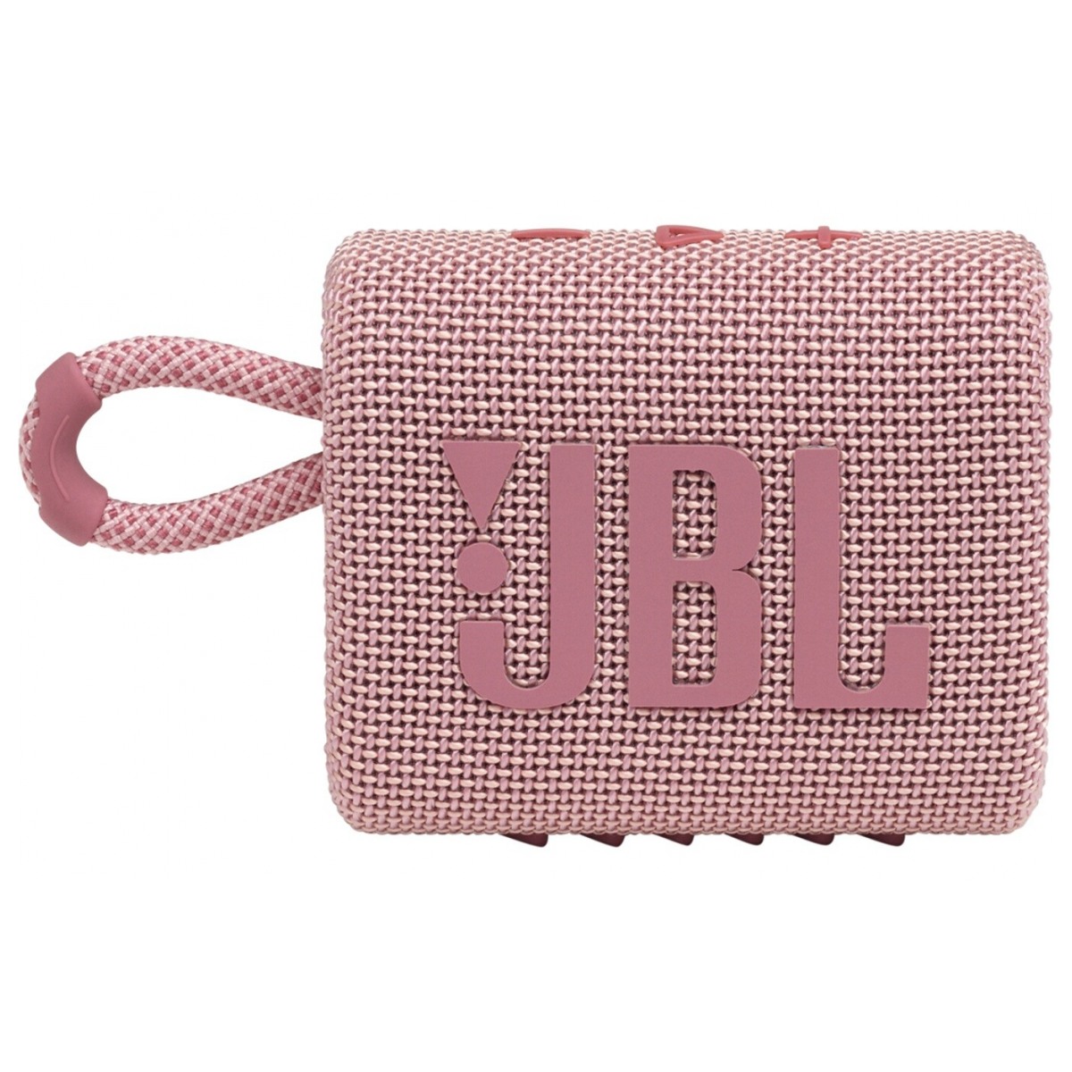 Enceinte bluetooth Jbl Enceinte Portable JBL GO 3 Rose - DARTY Guyane