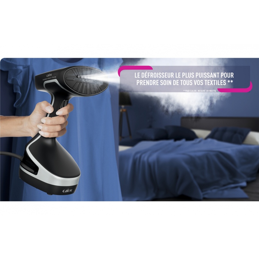 Centrale vapeur Calor Access Steam Force DT8270C0 - DARTY Guyane