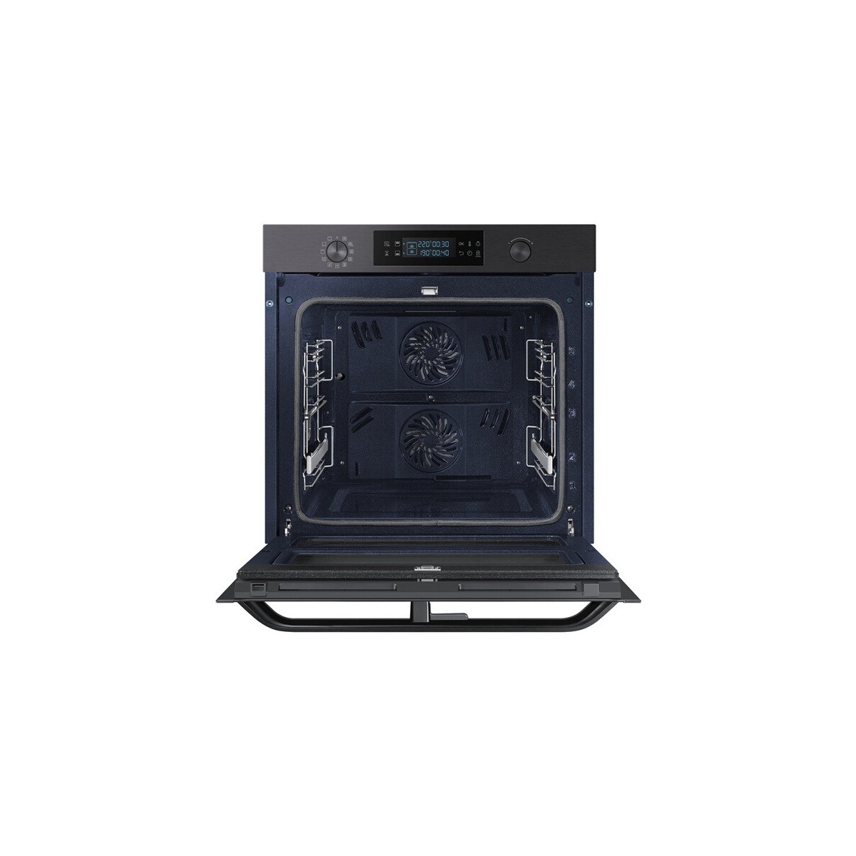 Four encastrable Samsung DUAL COOK FLEX NV75N5671RM - DARTY Guyane
