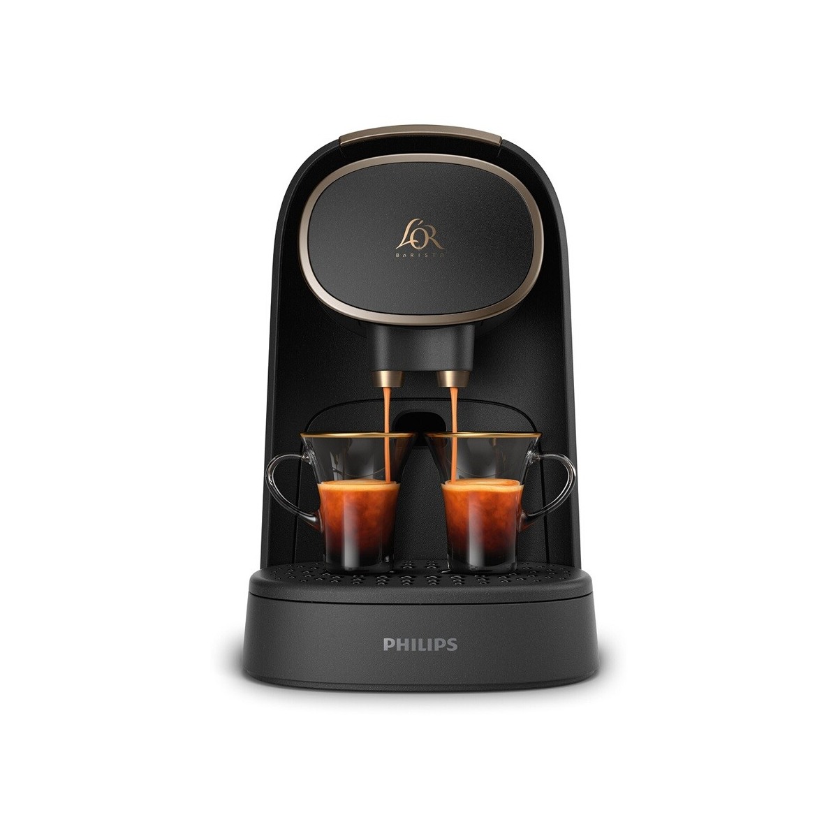 Machine à expresso Philips L'OR BARISTA LM8016/90 - DARTY Guyane