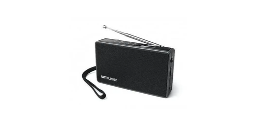 Radio réveil MUSE M-030 R - DARTY Guyane