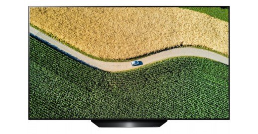 Télévision Lg 55B9 - DARTY Guyane