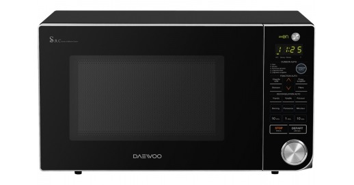 Micro-ondes Daewoo KOR-1DBZ - DARTY Guyane